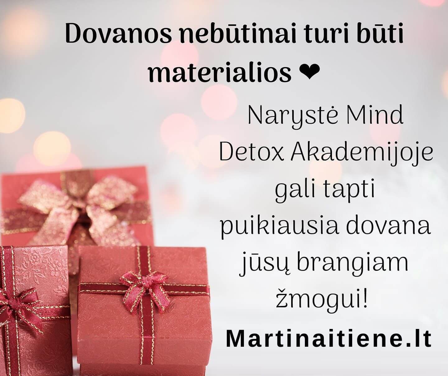 Kalėdinė Dovana - Psichologas Internetu, Psichologo Konsultacija ...